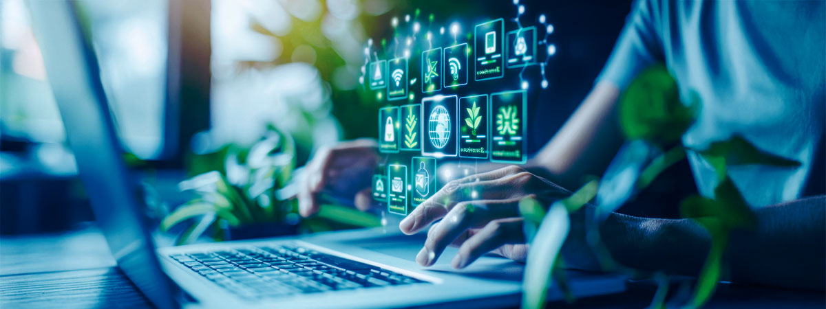 Green IT: increase sustainability and efficiency with intelligent ...