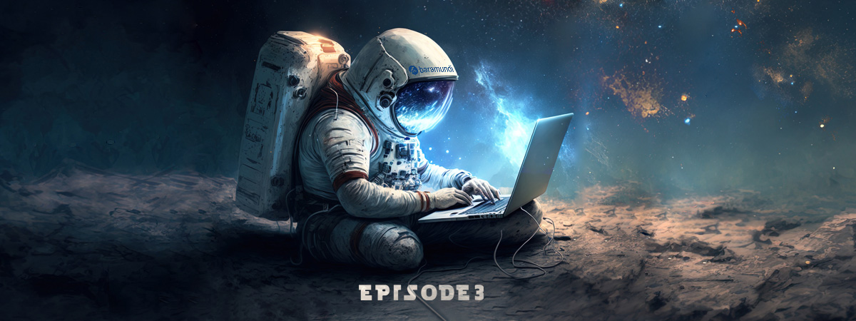 Darth Vader as hacker – From the dark side to the darknet ｜ baramundi