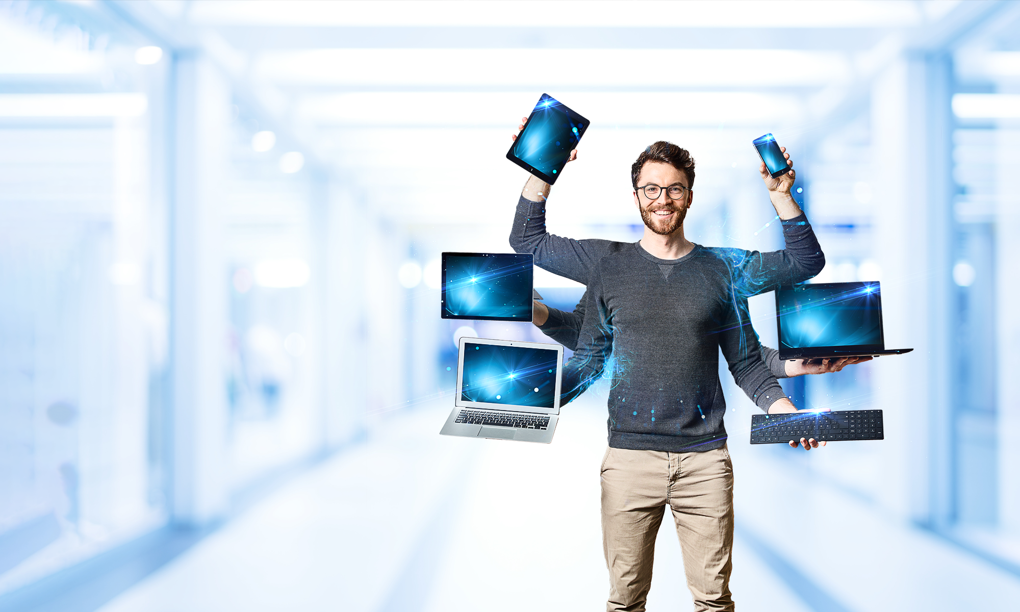 Unified Endpoint Management von baramundi ｜ baramundi