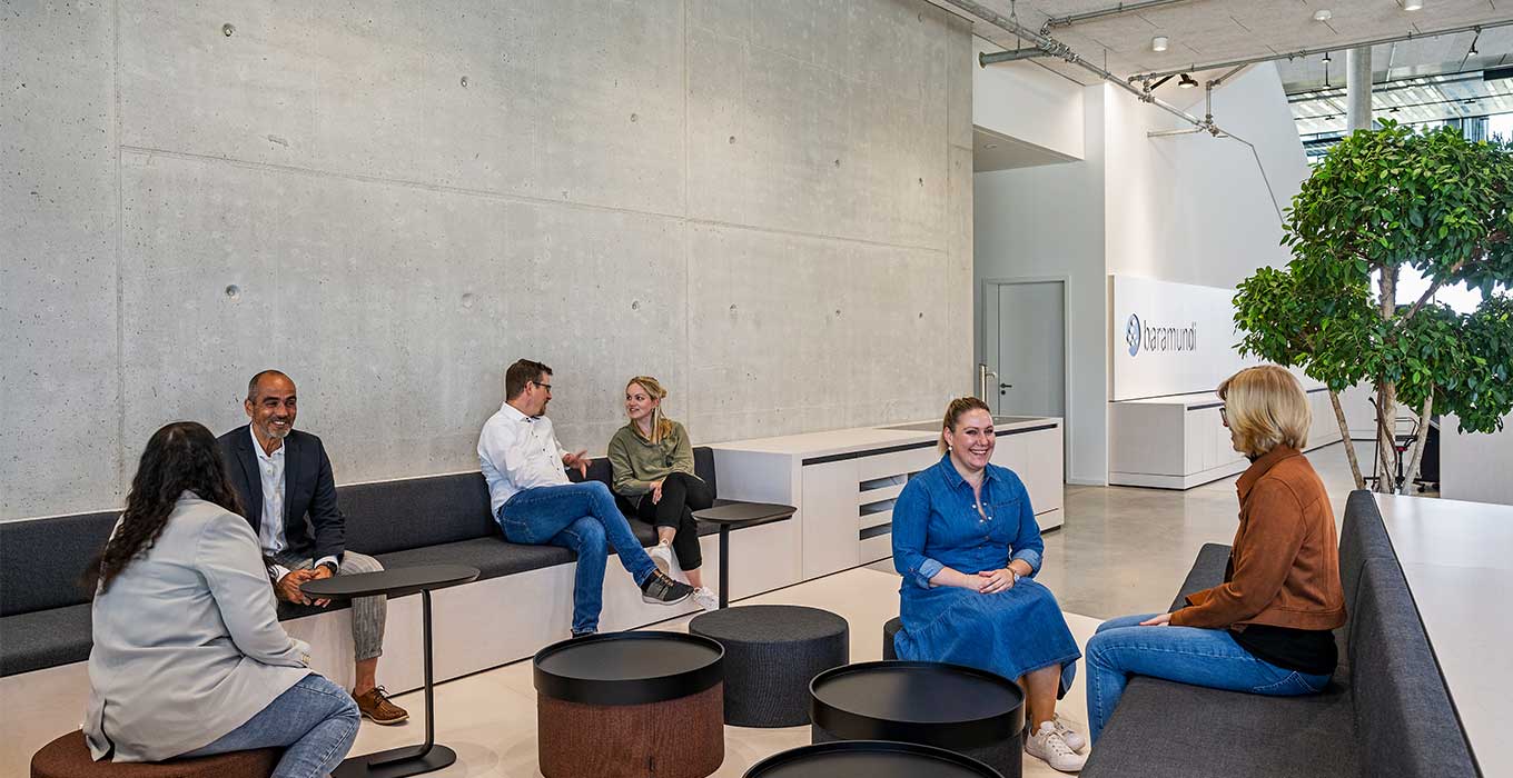 baramundi | Unternehmen ｜ baramundi