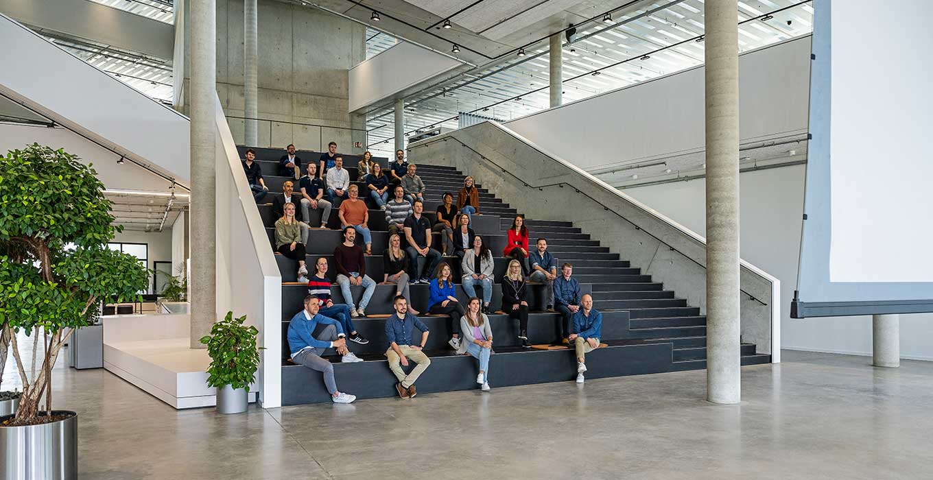 baramundi | Unternehmen ｜ baramundi