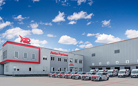 Auto Partner ｜ baramundi