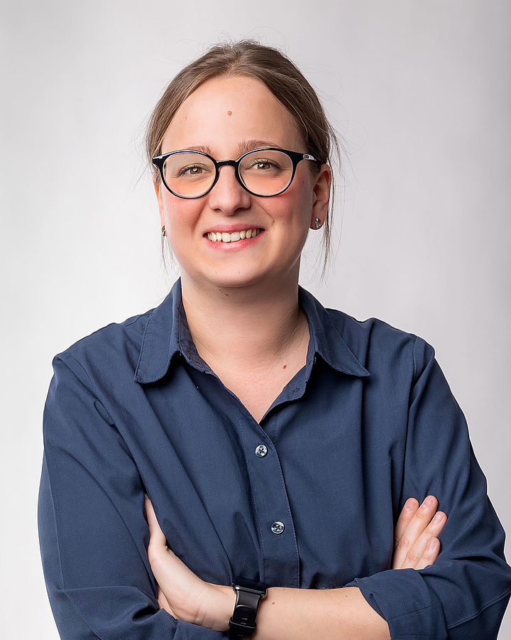 Deine persönliche Ansprechpartnerin