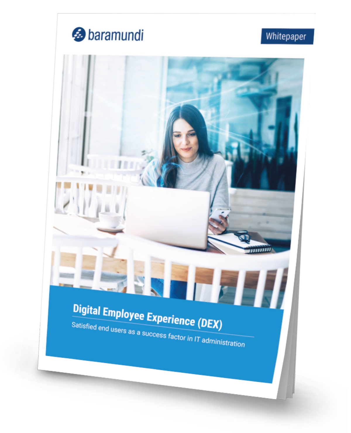 Digital Employee Experience (DEX) Whitepaper ｜ baramundi