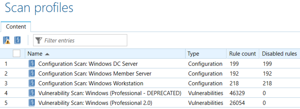 Get ready for our new and more efficient Vulnerability catalog! ｜ baramundi