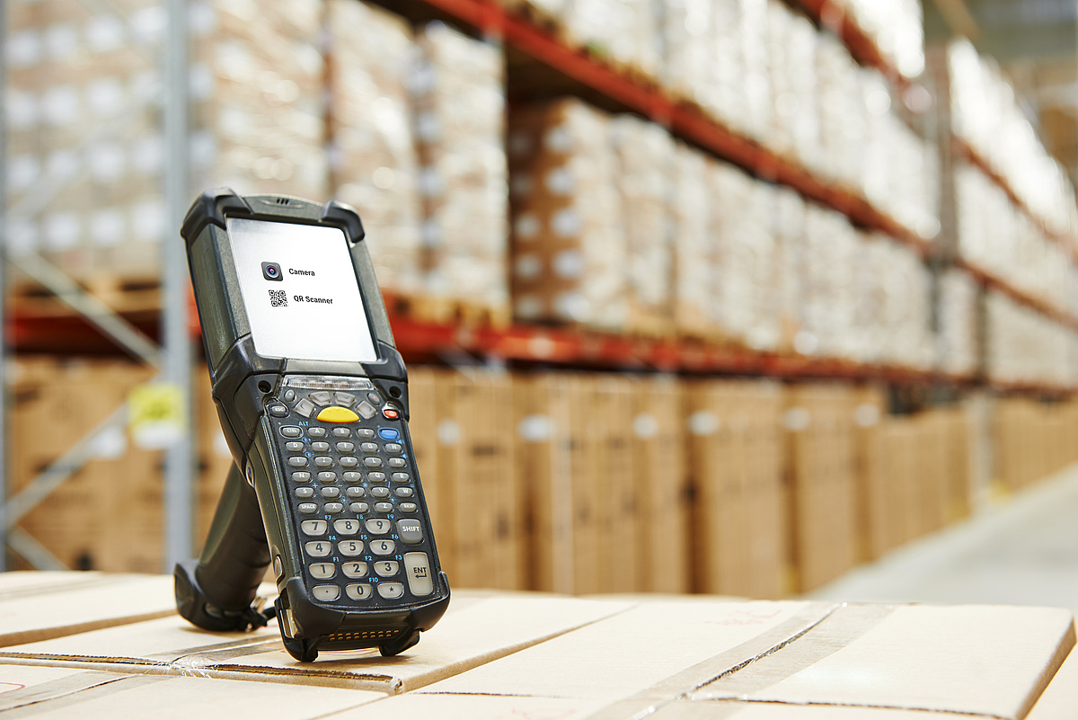 Der Trend geht zu Android - Handscanner in Lager, Logistik, Handel und ...