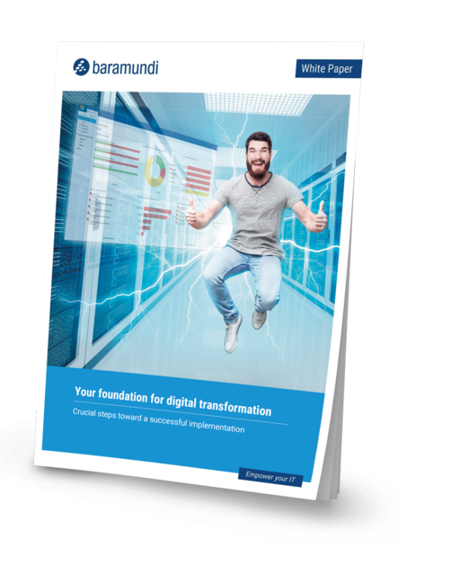Digital Transformation White Paper ｜ baramundi