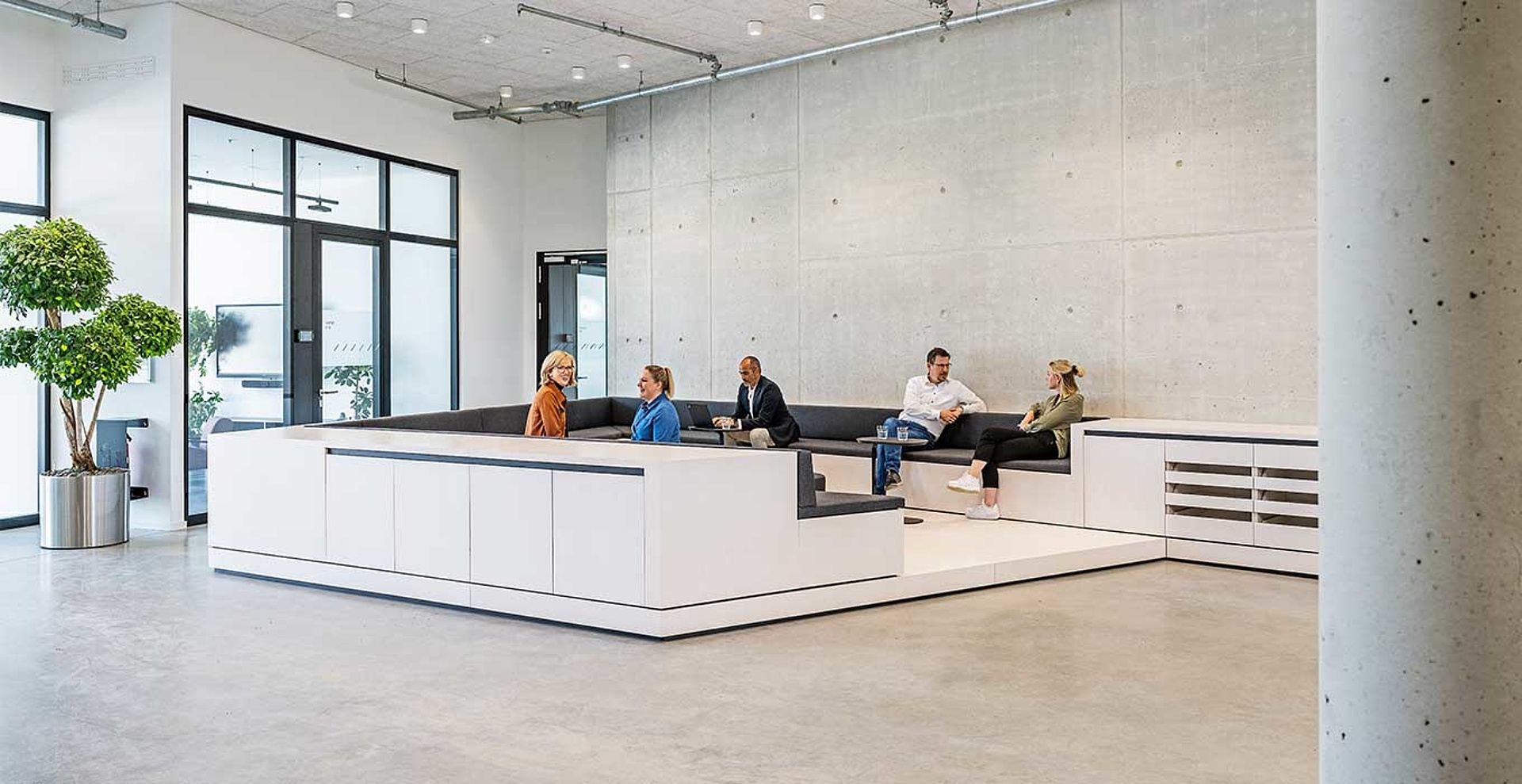 baramundi | Company ｜ baramundi