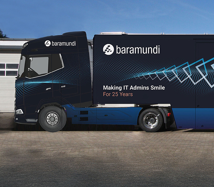 IT Management Software ｜ baramundi