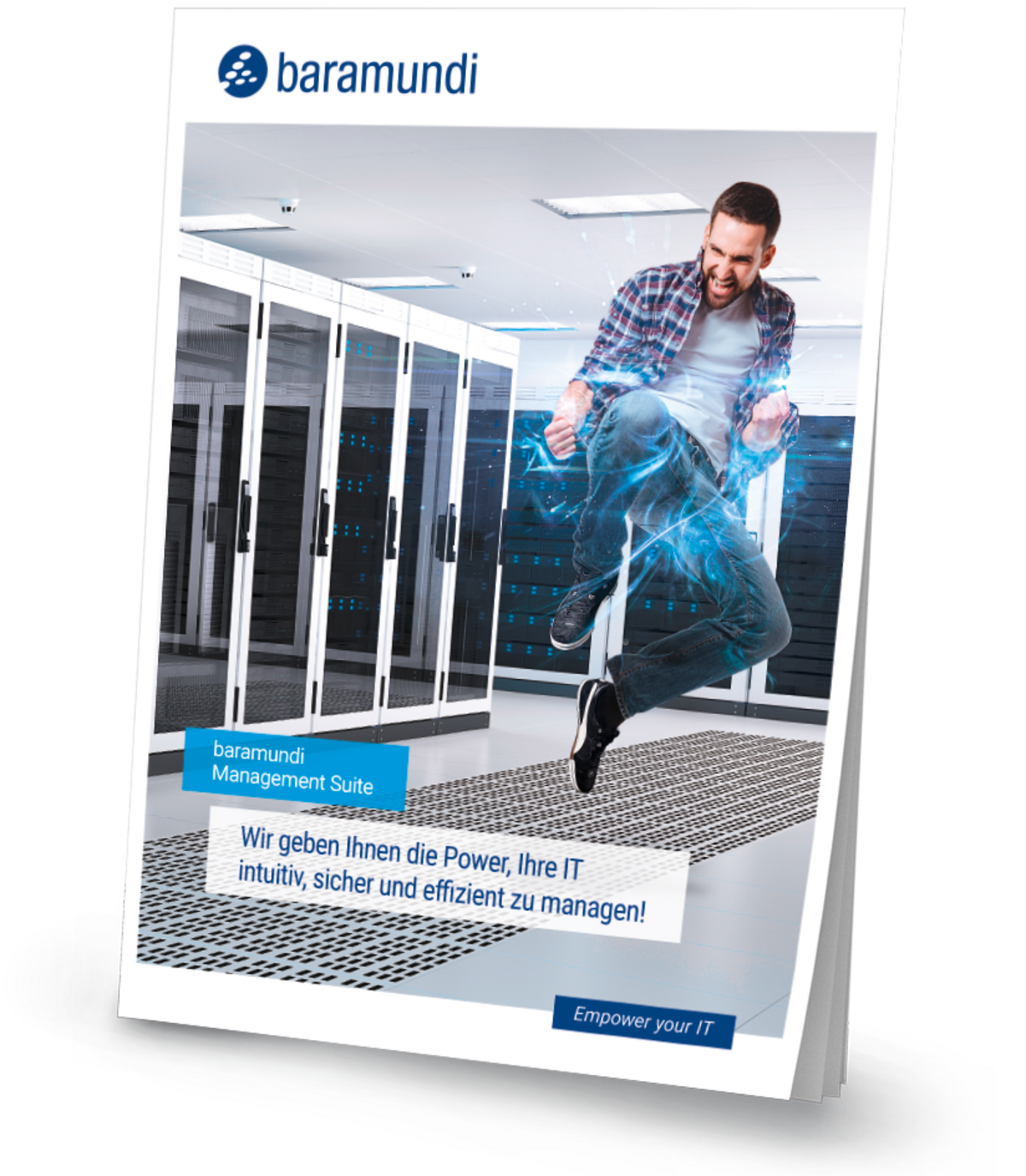 Endpoint Management Software | baramundi Management Suite ｜ baramundi