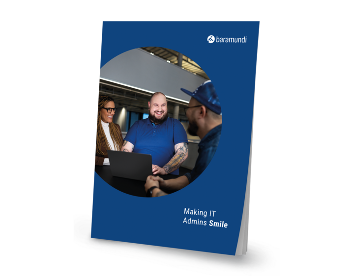 baramundi Management Suite – Unified Endpoint Management Software ...