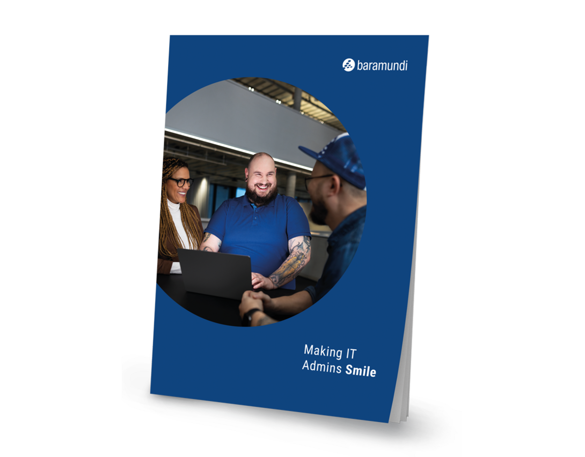 baramundi Management Suite – Unified Endpoint Management Software ...