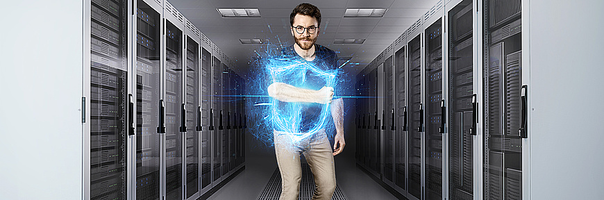 Endpoint Security | IT Security by baramundi ｜ baramundi