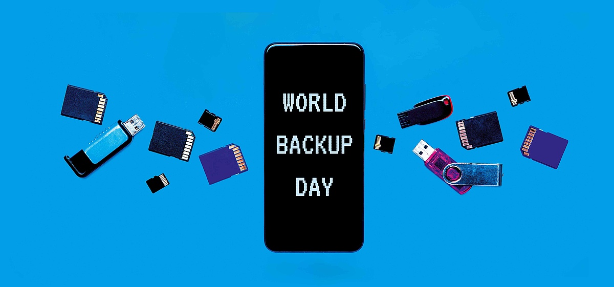 Back up words with action on World Backup Day ｜ baramundi