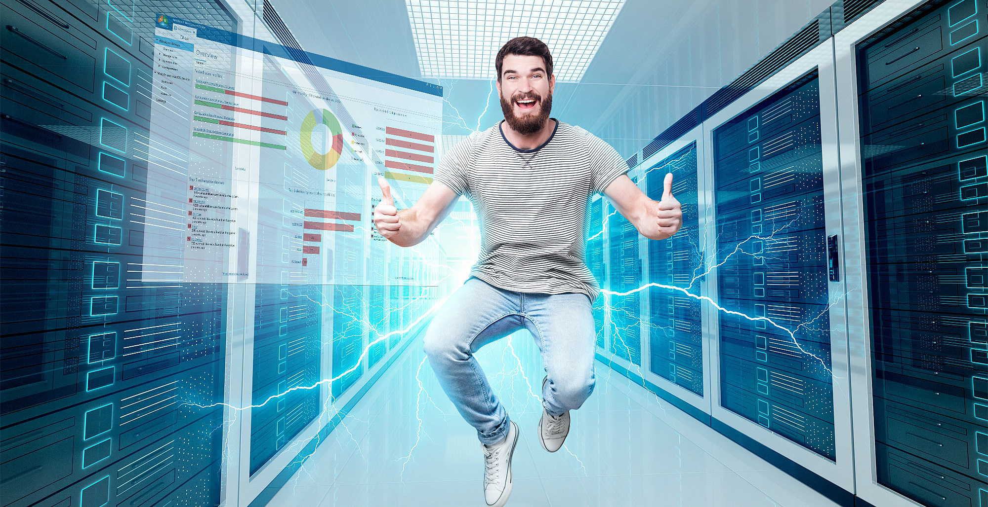 UEM Software | Get a free trial ｜ baramundi