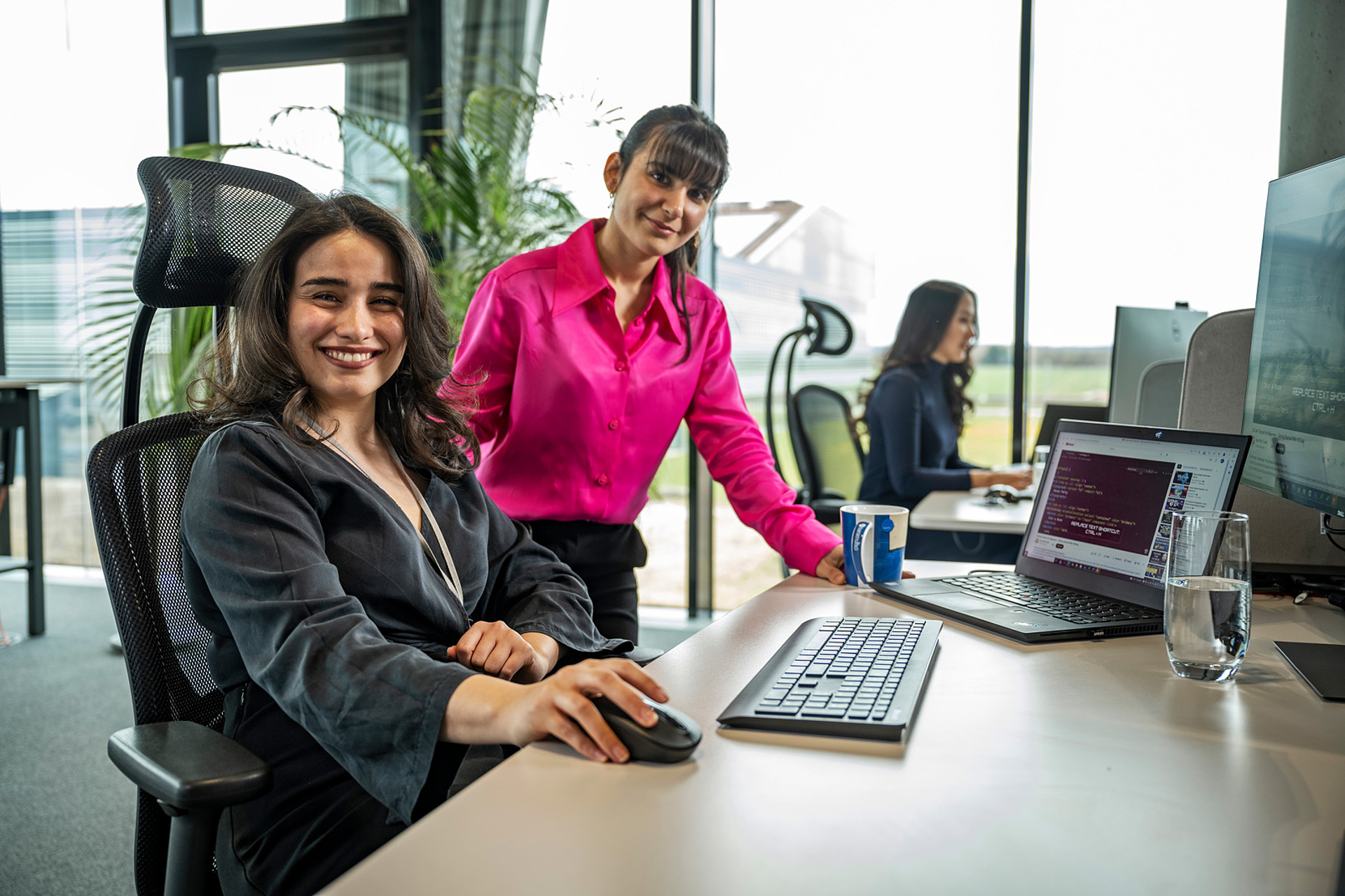 Karriere bei baramundi ｜ baramundi