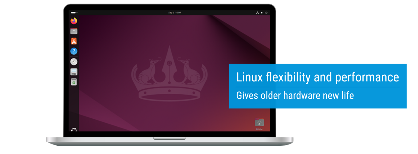 baramundi Linux Devices ｜ baramundi