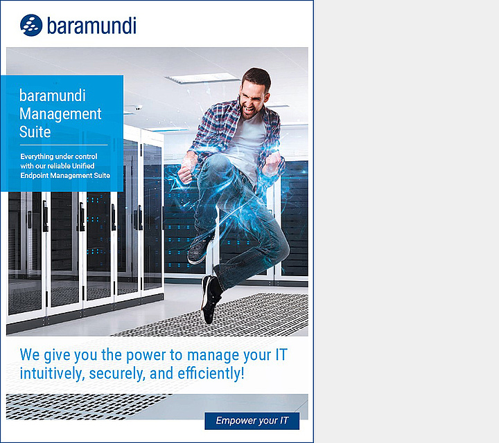 MIFCOM ｜ baramundi