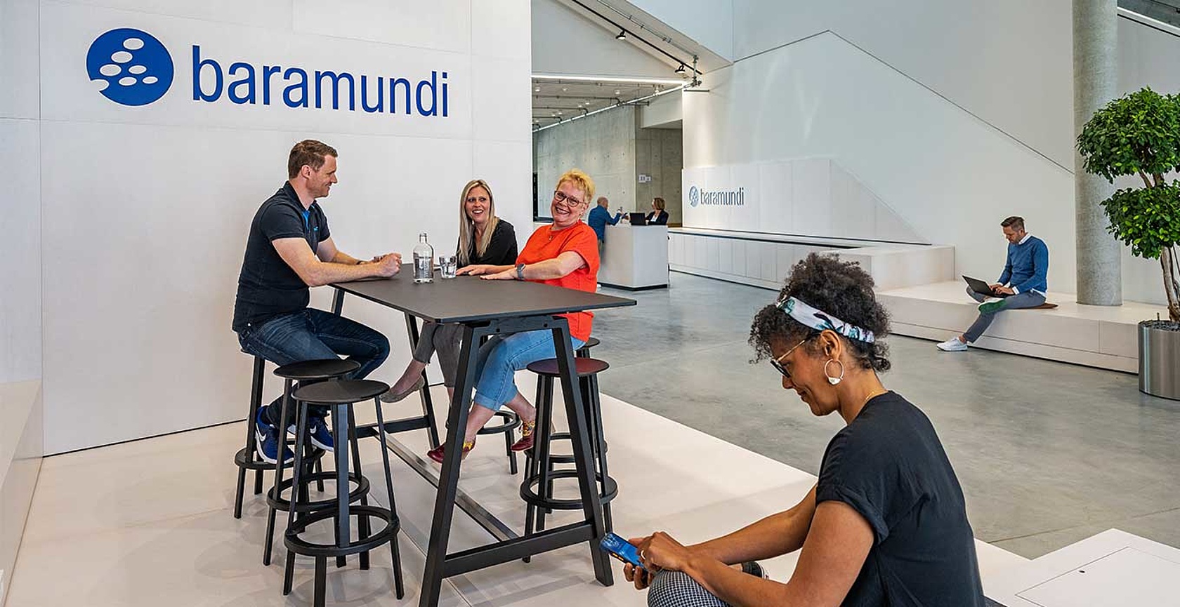 baramundi | Company ｜ baramundi