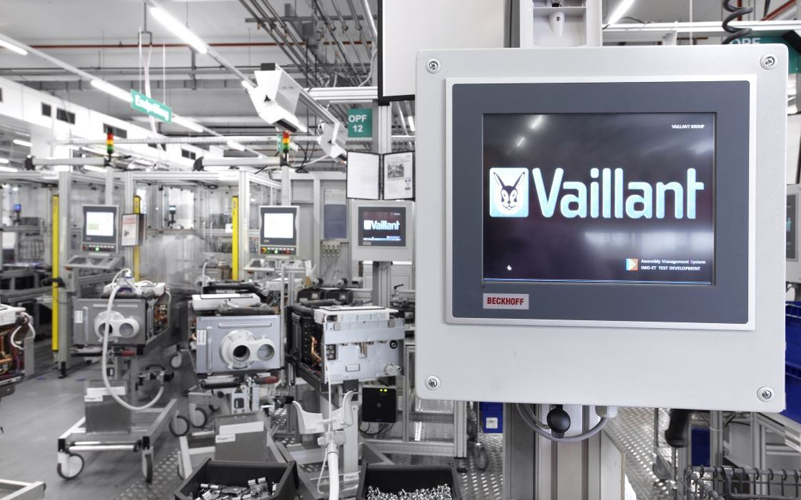 Vaillant ｜ baramundi