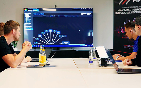 MIFCOM ｜ baramundi